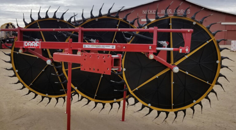 DARF – Nikkel Iron Works