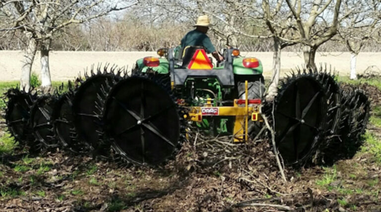 Brush Rake – Nikkel Iron Works